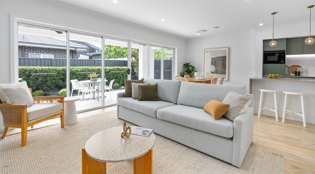 [Home Design & 3D Tours] Capri by King Homes NSW | OpenLot